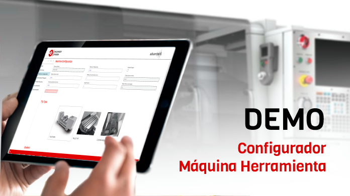 Configurador para Máquina Herramienta